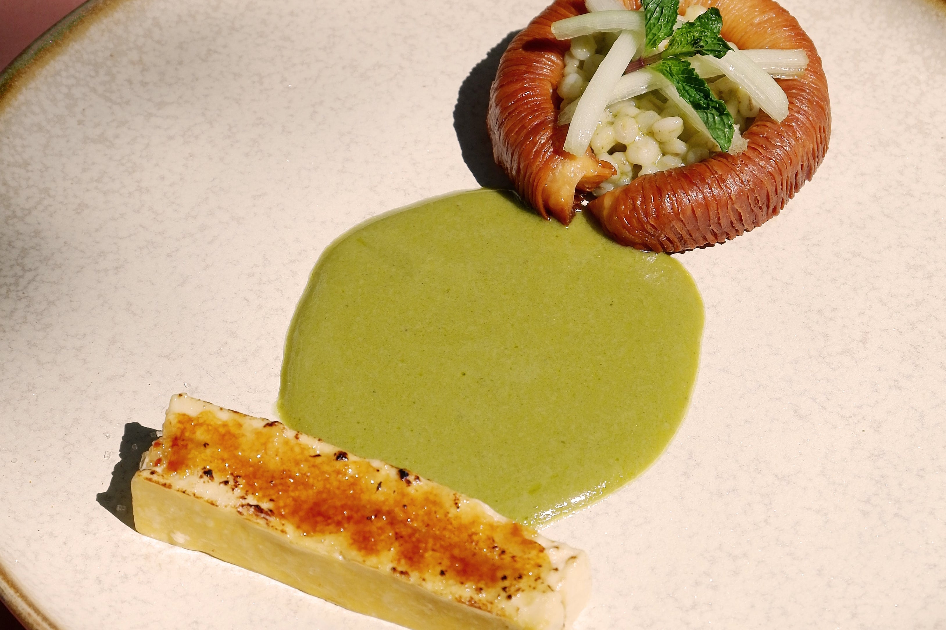 Spellbound Tasting Menu– Spice Canvas Atelier